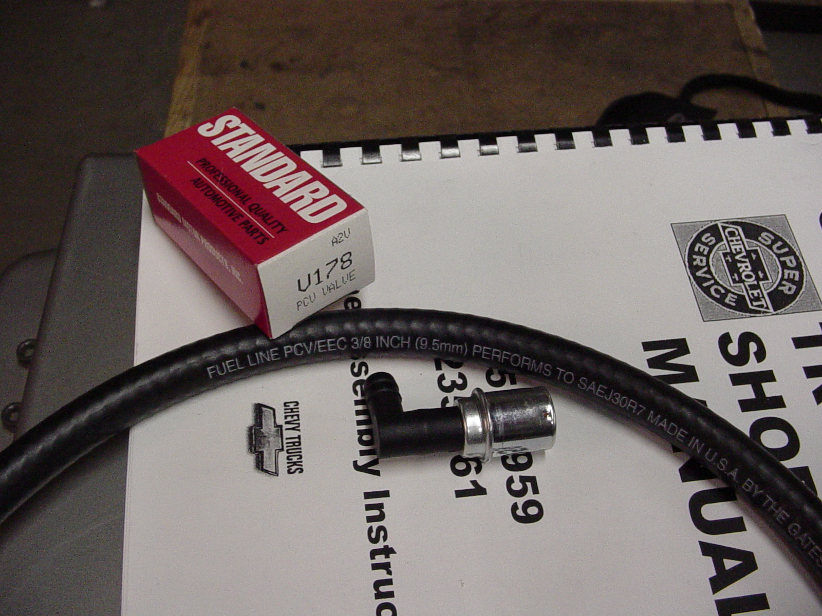 Installing a PCV System in your 216/235/261 Engine