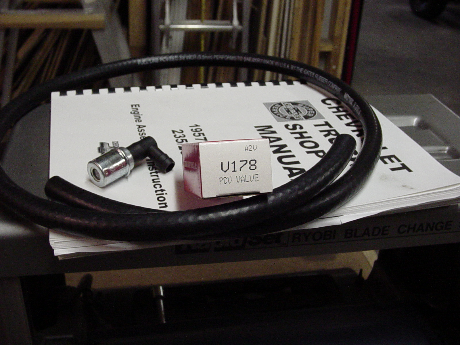 Installing a PCV System in your 216/235/261 Engine