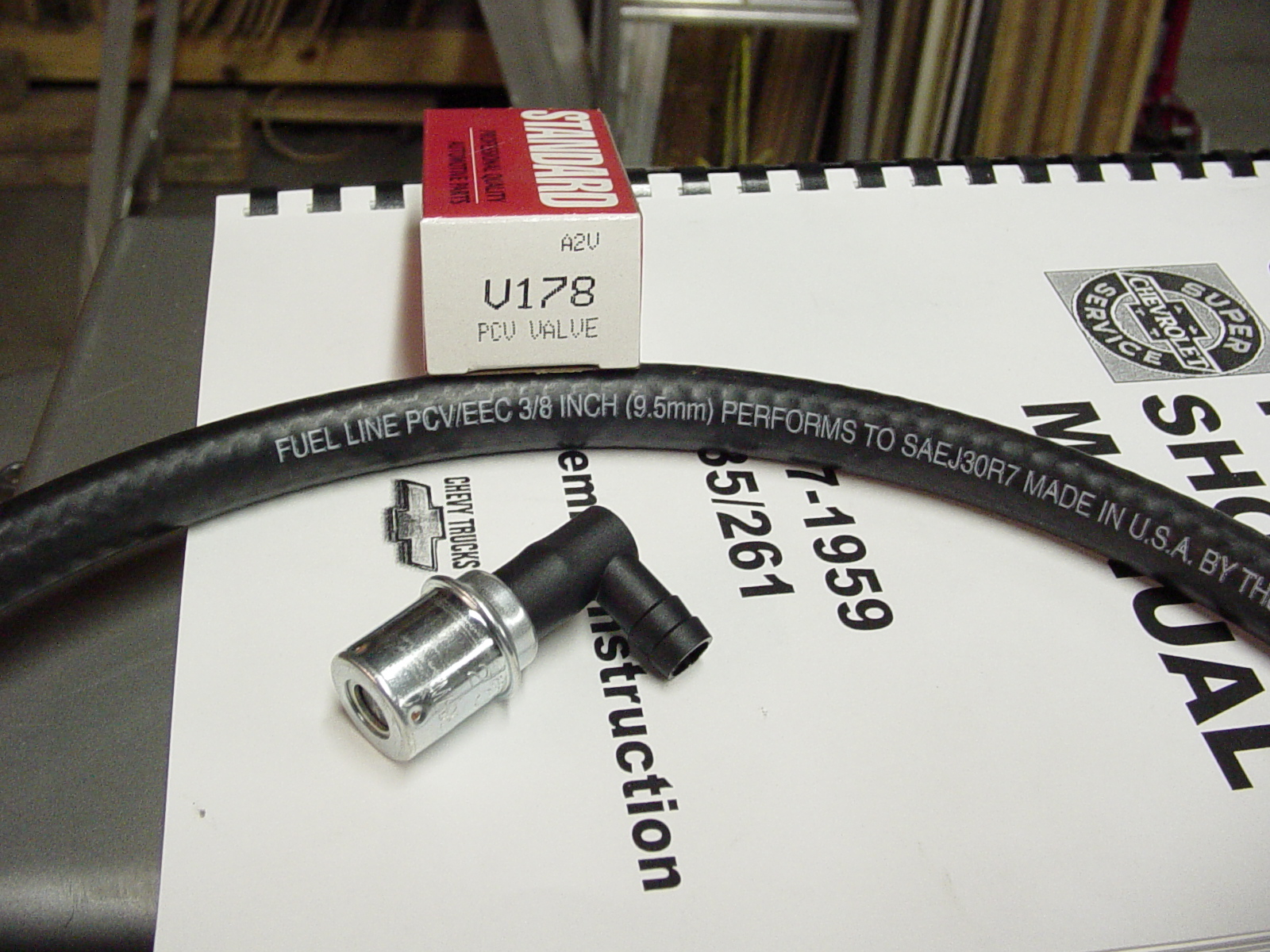 Installing a PCV System in your 216/235/261 Engine